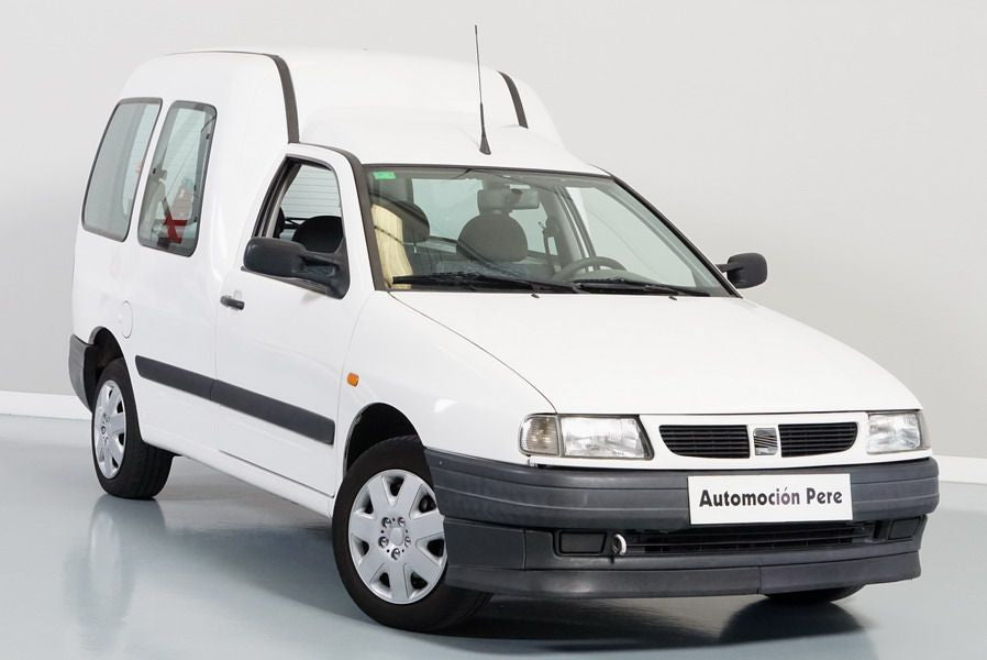 Seat Inca – Repuestos San Vicente