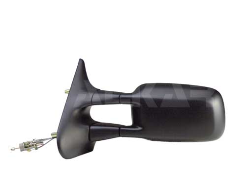 RETROVISOR IZQUIERDO MECÁNICO SEAT INCA/CADDY – Repuestos San Vicente